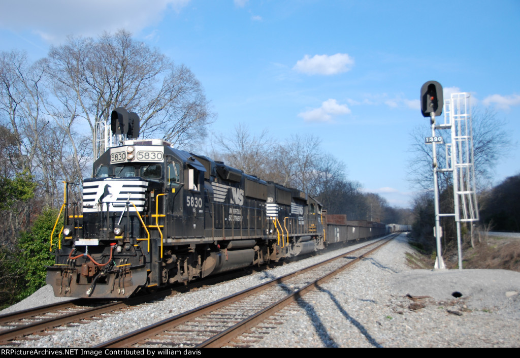 NS'S Alabama Division AGS South District